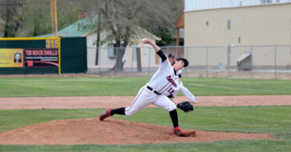 Early exit for Montrose baseball | Local Sports News | montrosepress.com