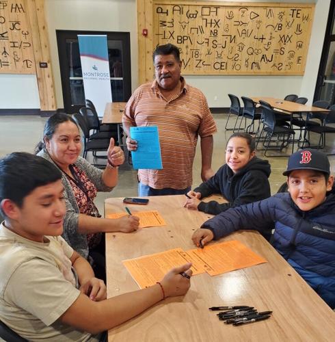 Flu fighters | News | montrosepress.com