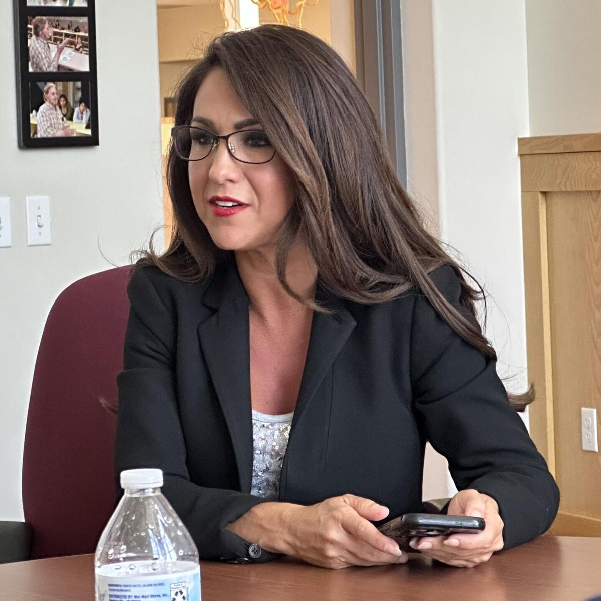 Boebert jumps from 3rd to 4th congressional district | Local News ...