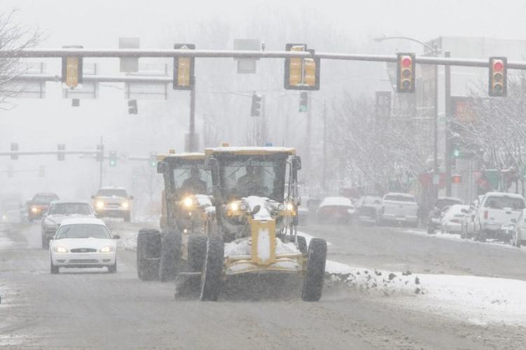 Snow Day | Local News Stories | montrosepress.com