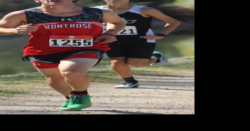 Athlete of the Week: Joshua Simpson, MHS cross country | Local Sports ...