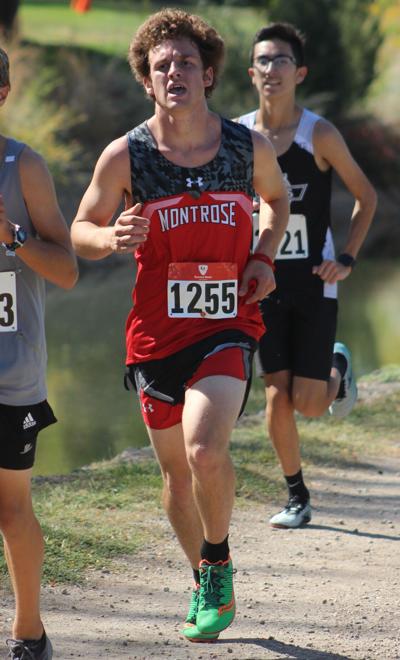 Athlete of the Week: Joshua Simpson, MHS cross country | Local Sports ...