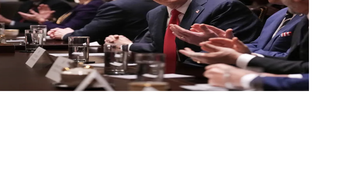 Trump signs executive order declaring English as official U.S. language ...