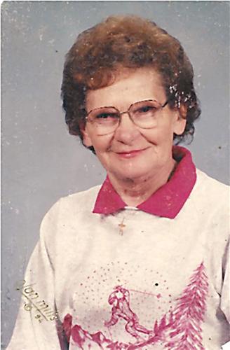 Marjorie A. ‘Marge’ Weber | Archives | montrosepress.com