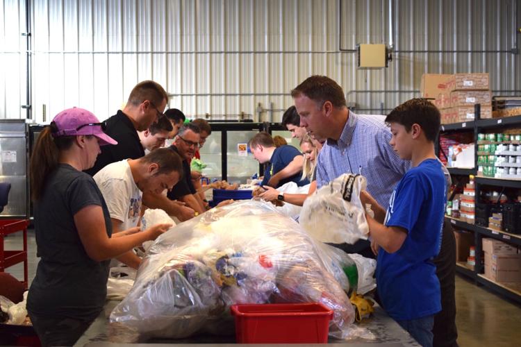 Sharing Ministries reaps bountiful donation — and help from CSP, LDS ...