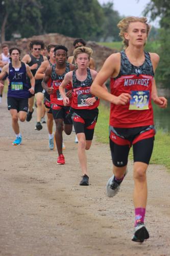 CROSS COUNTRY: Red Hawks get a glimpse of what state may be like ...