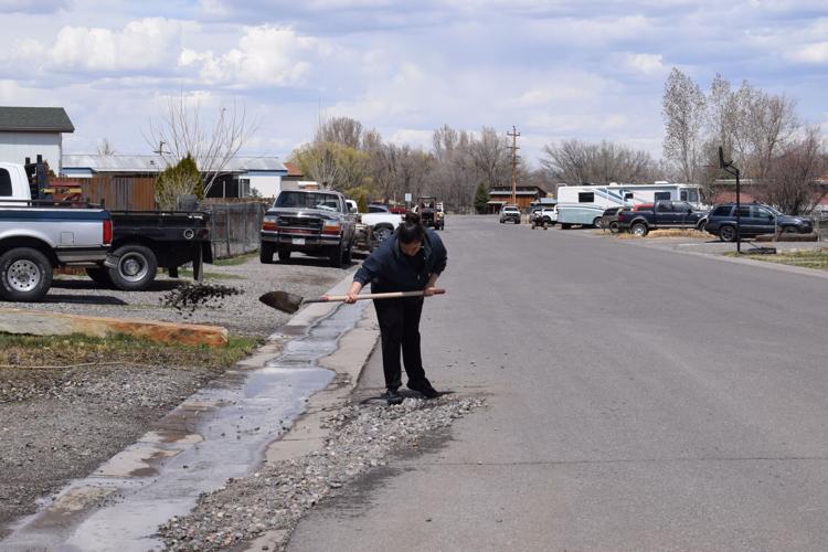 It's happening: County sees first round of flooding from heavy snowpack ...