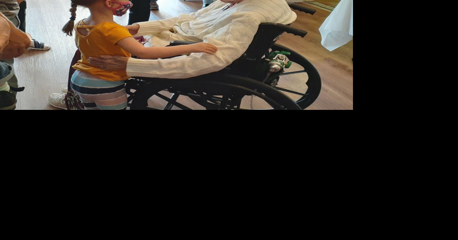 Betty Carol Mason Tye celebrates 100 years of life | | montrosepress.com