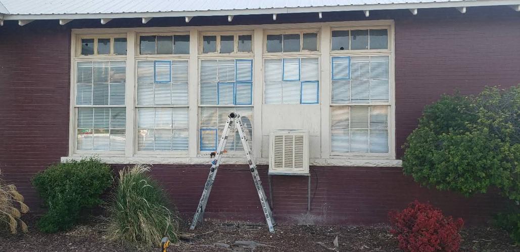 Restoring faith: Church praises generosity after vandalism destroys ...