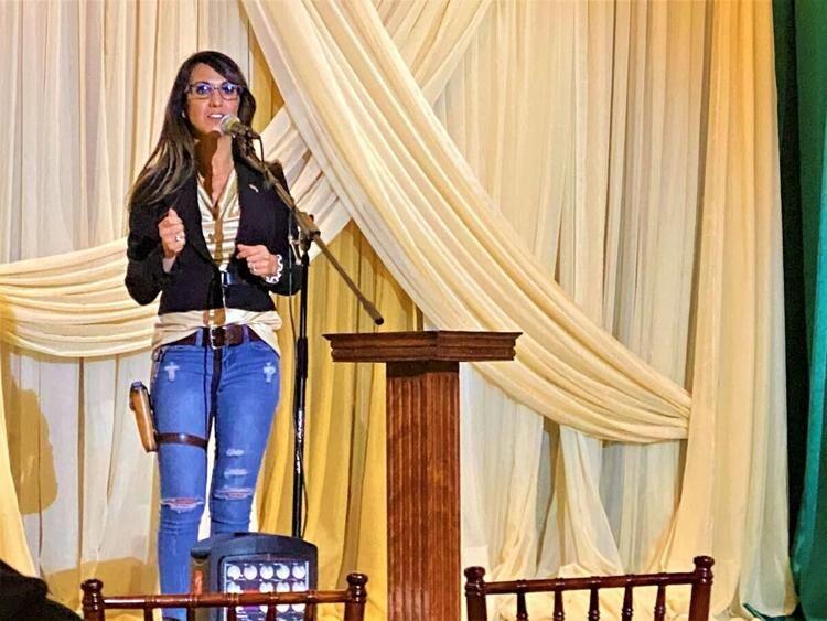 Representative Lauren Boebert announces congressional staff | Local ...