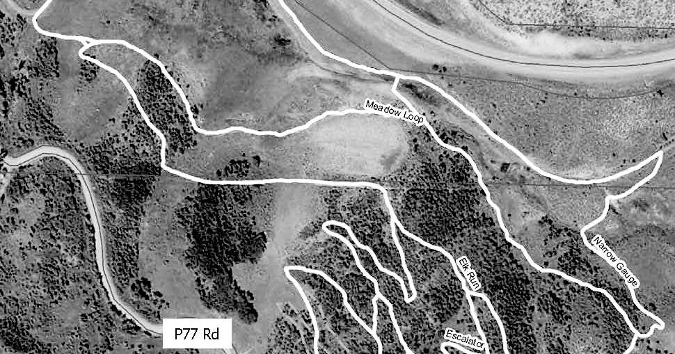 Go explore the Cerro Summit trails | Outdoors | montrosepress.com