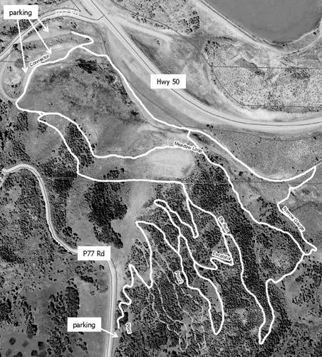 Go explore the Cerro Summit trails | Outdoors | montrosepress.com