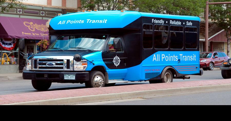 All Points Transit launches Montrose-Olathe-Delta Express July 10 ...