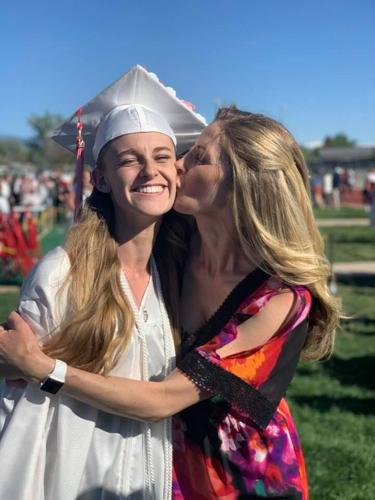 MHS grads walk | | montrosepress.com