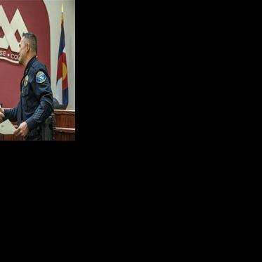 Police department welcomes new officers, promotes sergeant | Local News ...