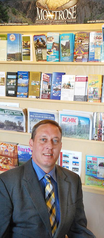 Hines takes helm | Local News Stories | montrosepress.com