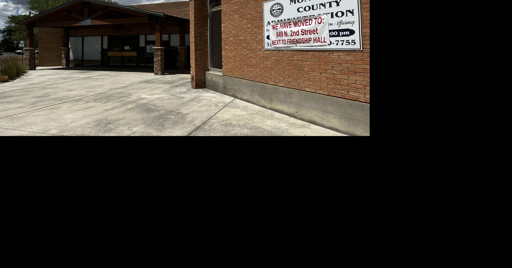 County taps Stryker and Company for renovation of administration ...