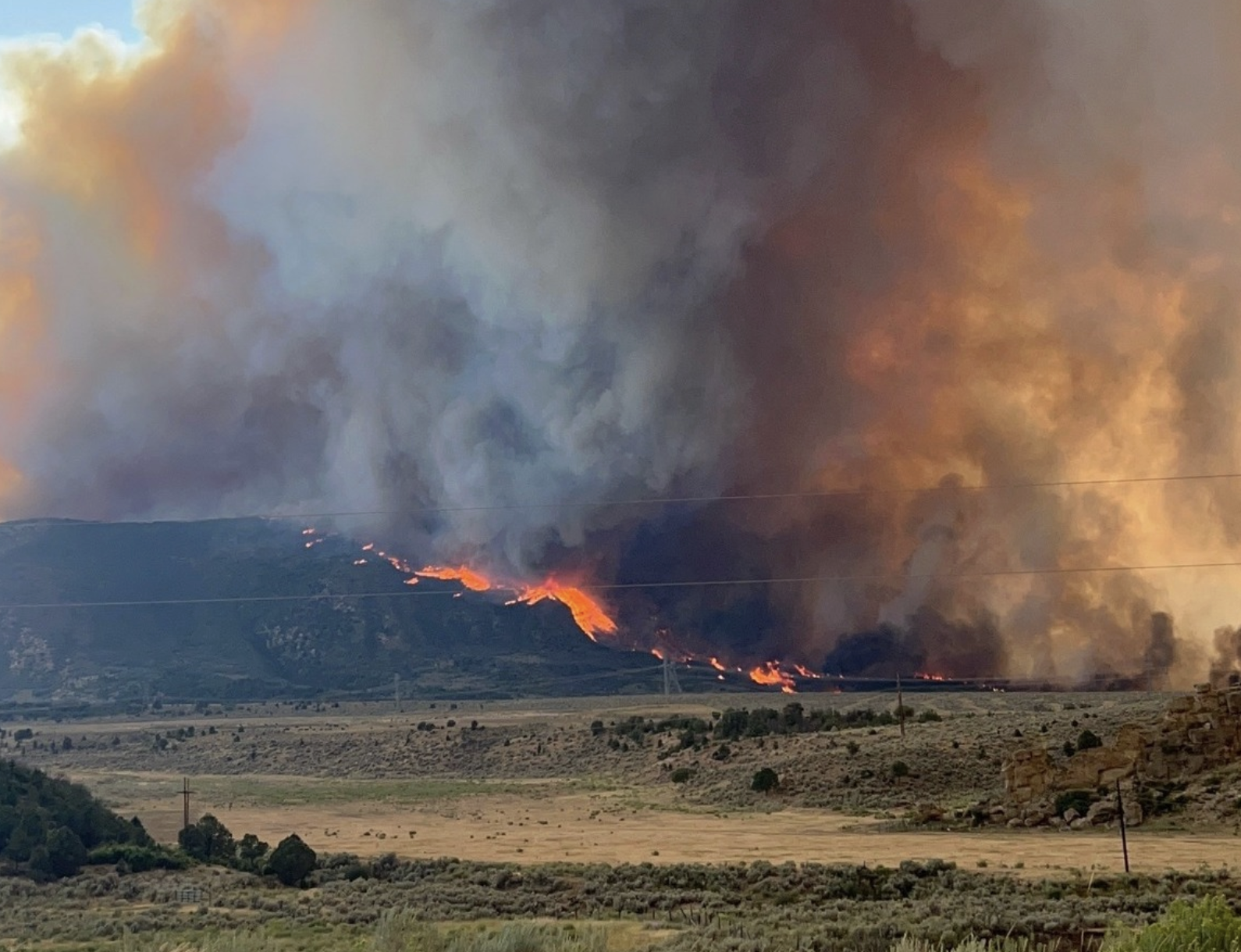 Trump rejects Colorado request for FEMA disaster declaration following ...