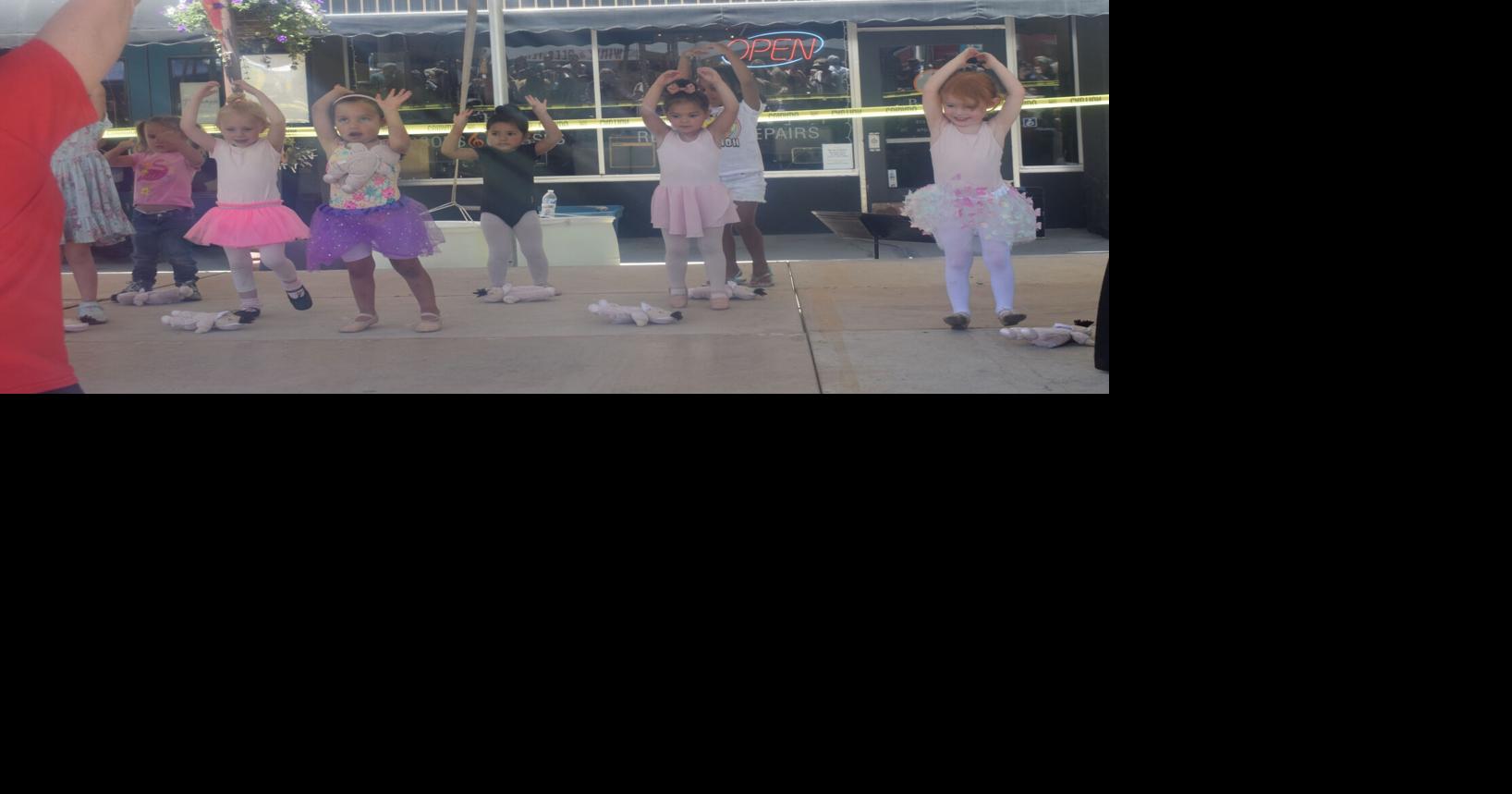 FUN ALL AROUND THE BLOCK | News | montrosepress.com