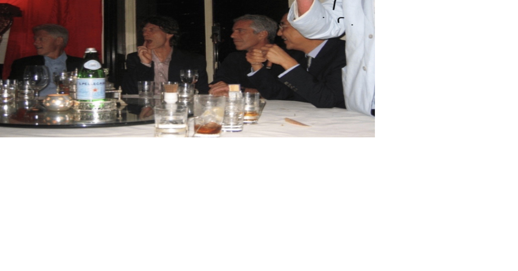 Department of Justice releases new documents, photos as part of Epstein ...