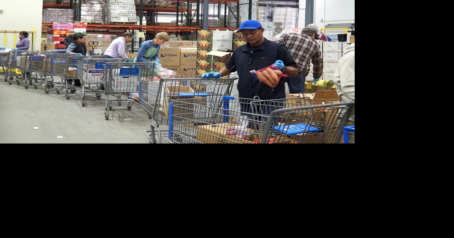Colorado food banks begin work to meet increased need as SNAP benefits ...
