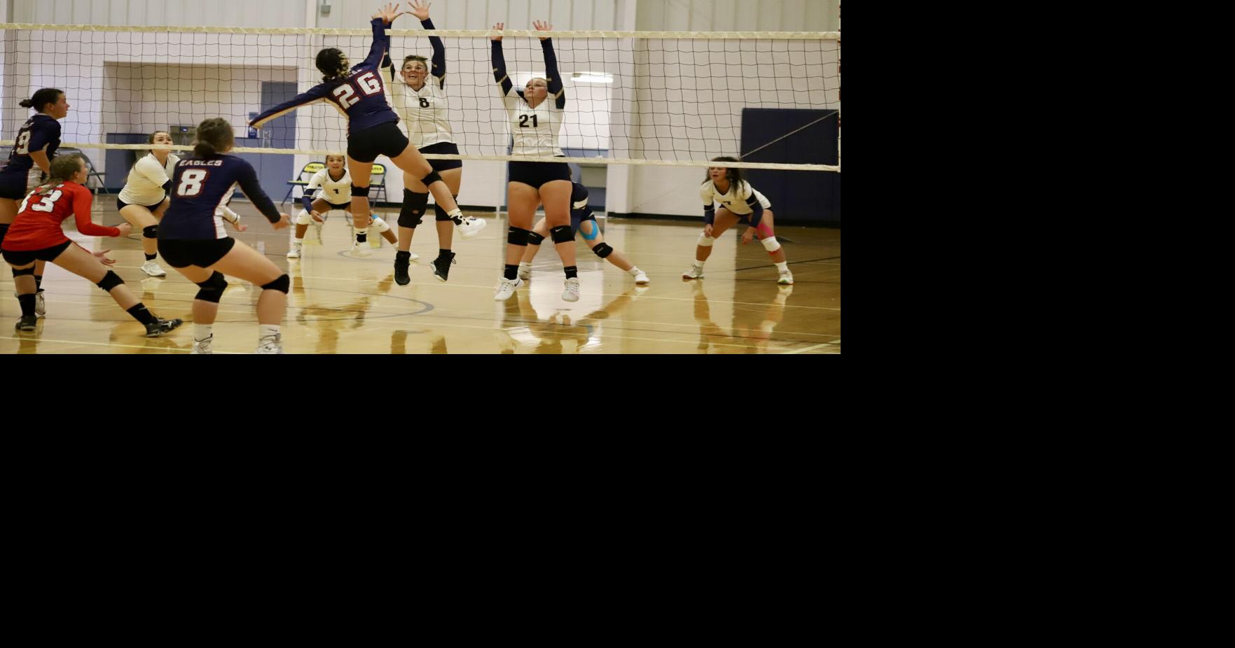 OHS volleyball continues winning; XC competes | Local Sports News ...