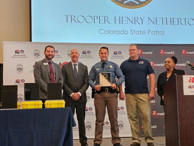 Montrose CSP troop office wins awards | News | montrosepress.com