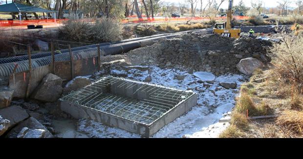 Water Sports Park taking shape | Local News Stories | montrosepress.com