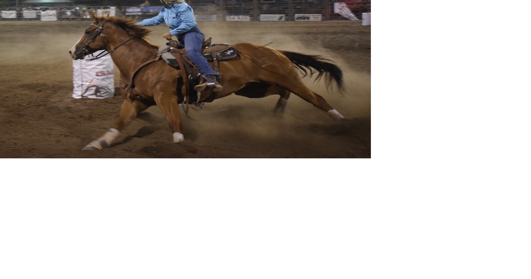 The rodeo rides again: The annual Montrose County Fair and Rodeo roped ...