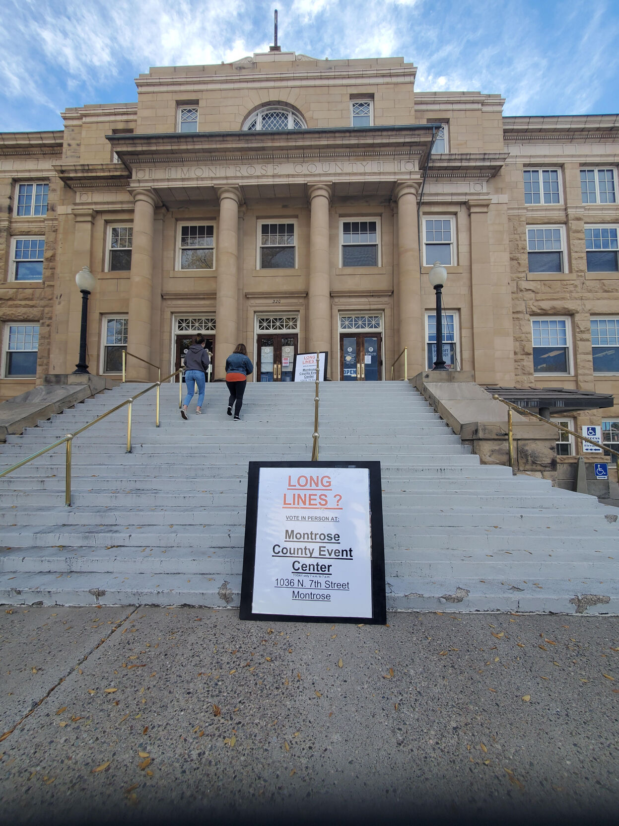 Clerk urges patience as ballot-cure process hits deadline | Local News ...