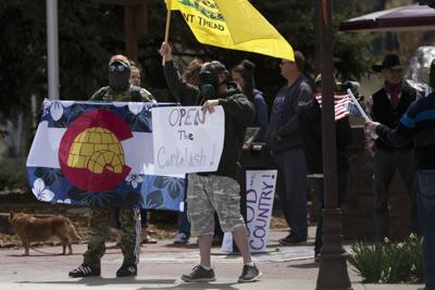 ACLU: Pandemic does not end protest rights | Coronavirus ...