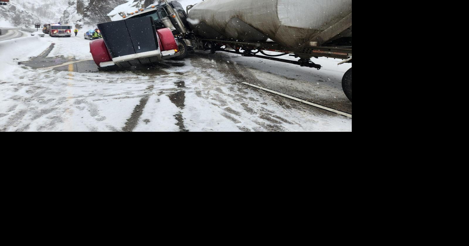 CDOT: Slow down on I-70 Glenwood Canyon | News | montrosepress.com