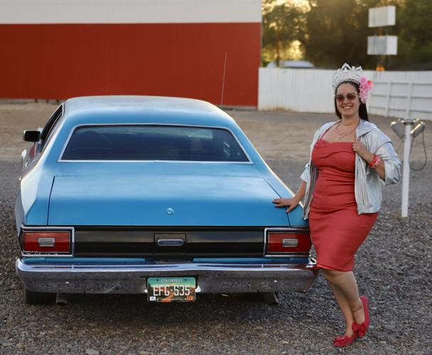 A weekend of fun: Classic cars, pinup girls — and a welcome at the Ute ...