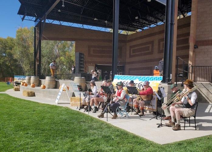 PHOTO GALLERY: Oktoberfest 2021 debuts new amphitheater | Photos ...