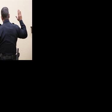 Montrose Police Department swears in 3 new officers | News ...