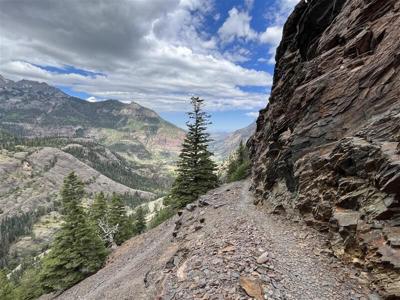 Bear Creek National Recreation Trail reconstruction begins | News ...