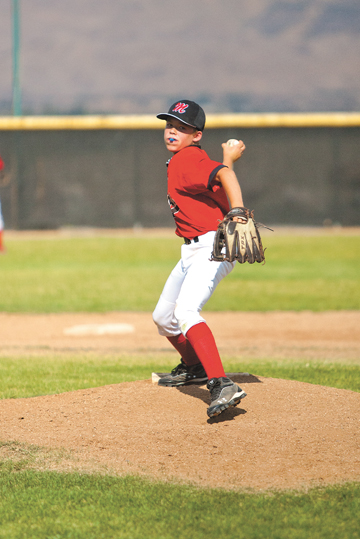 Annual youth baseball tournament draws more than 20 teams | Local ...