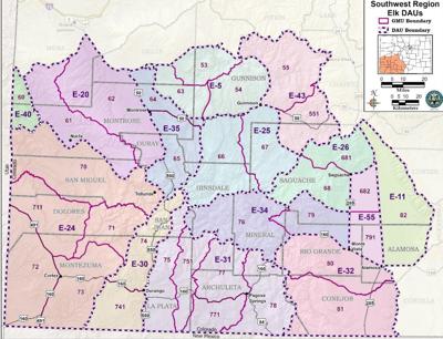 CPW seeks comment on draft elk management plans | News | montrosepress.com