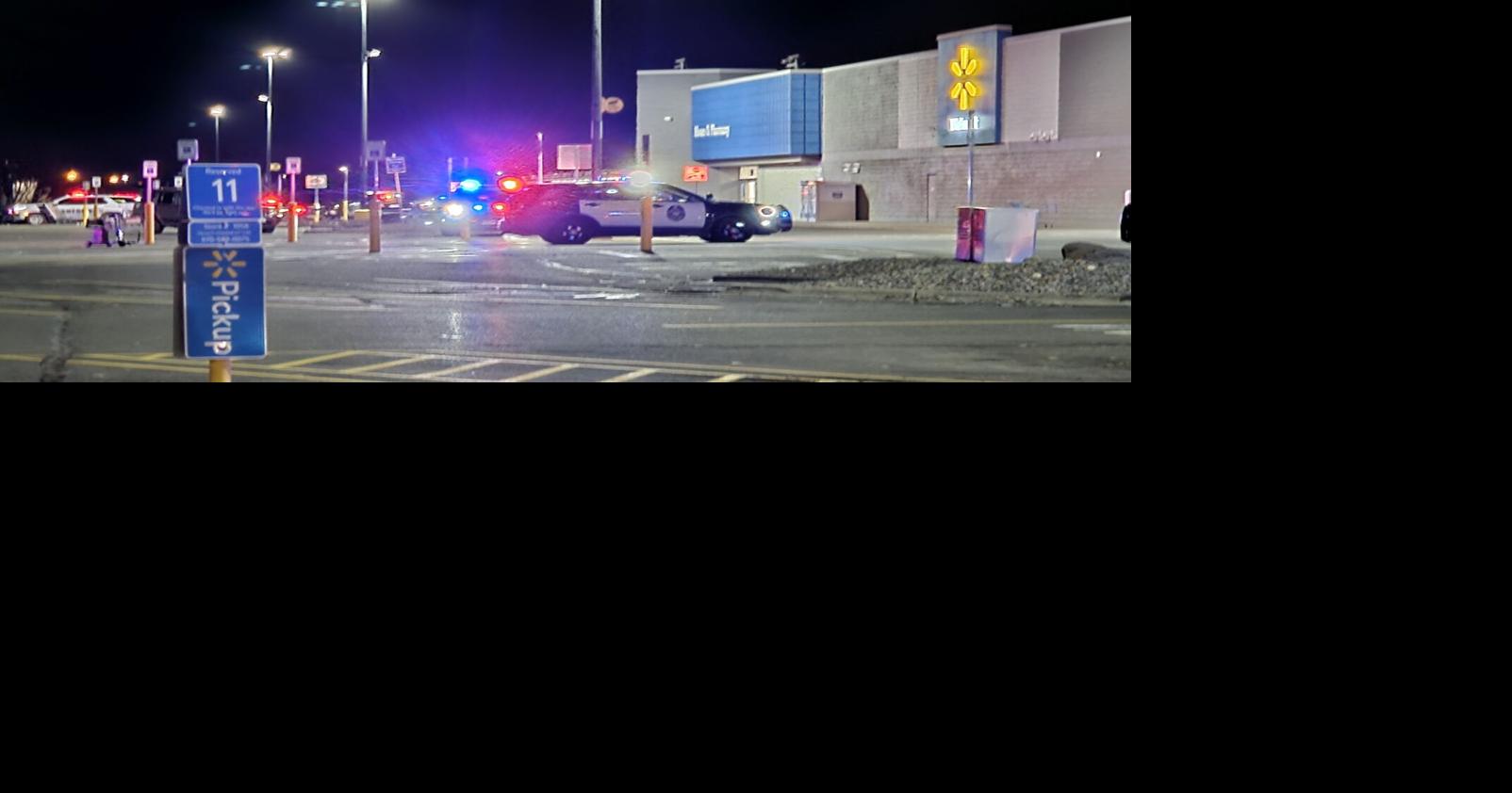 Bomb threat evacuates Walmart; police may have person of interest ...