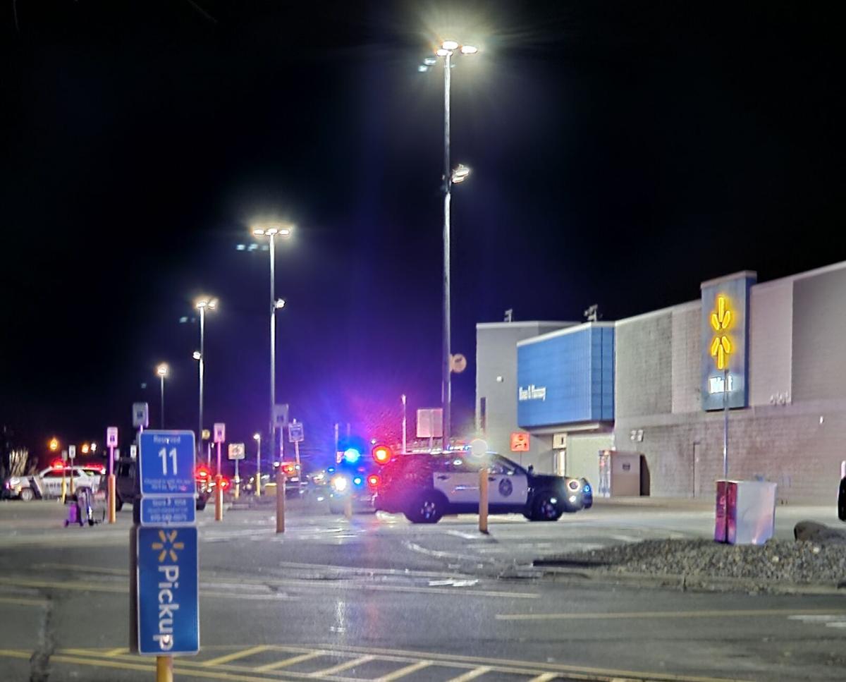 Bomb threat evacuates Walmart; police may have person of interest ...
