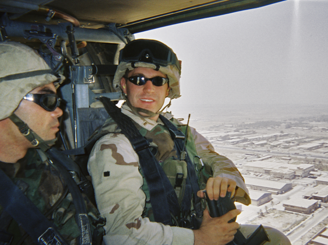 Called a traitor by Trump, Jason Crow understands military orders from ...