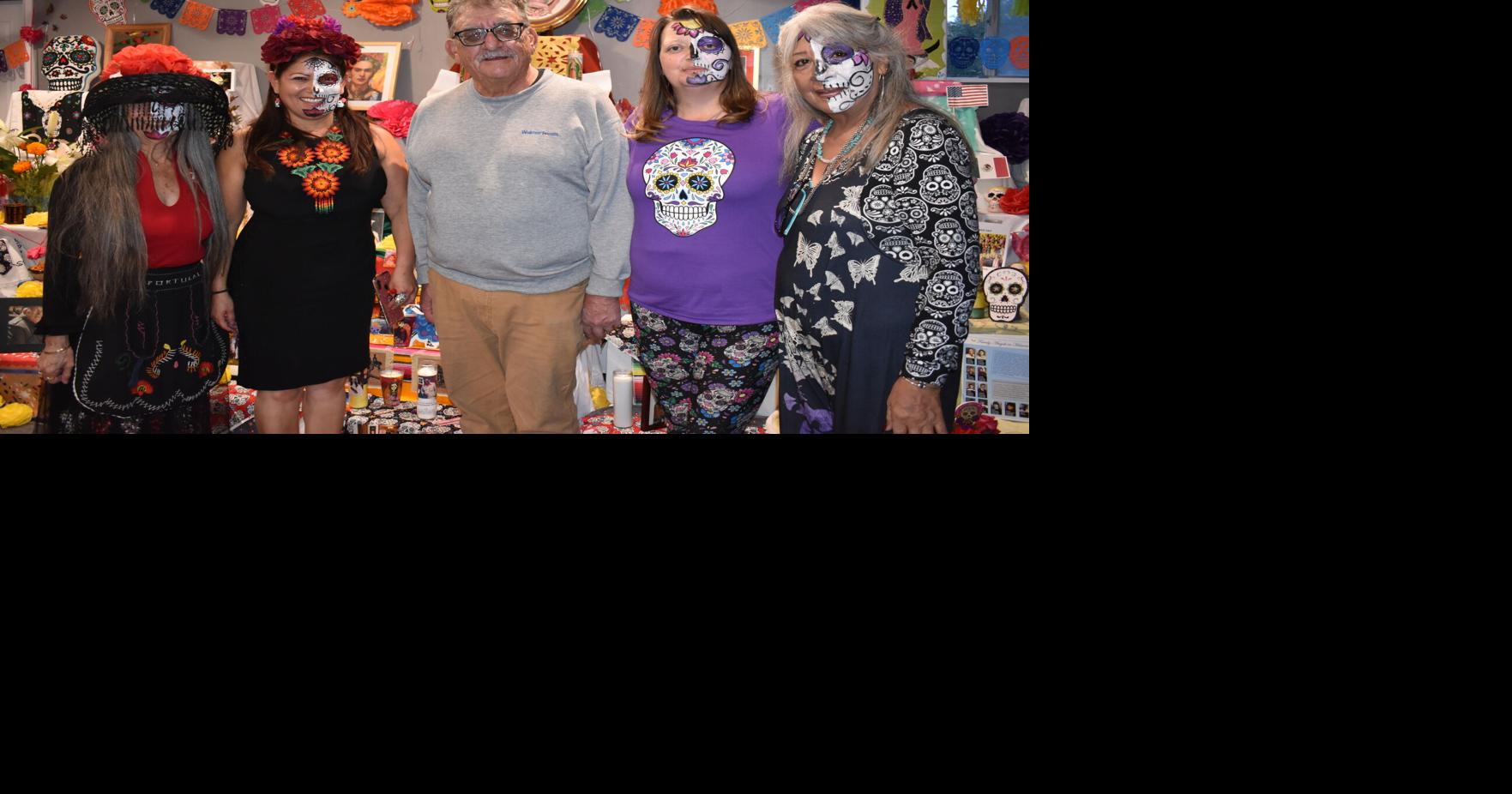 Celebrating life on Day of the Dead: Hispanic Affairs Project, MADA and ...