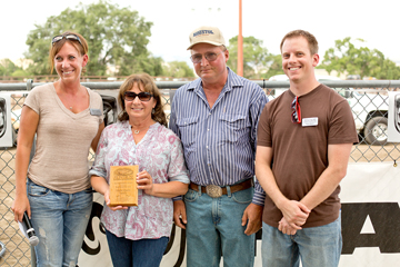 Ranch award memorializes Zadra | Local News Stories | montrosepress.com