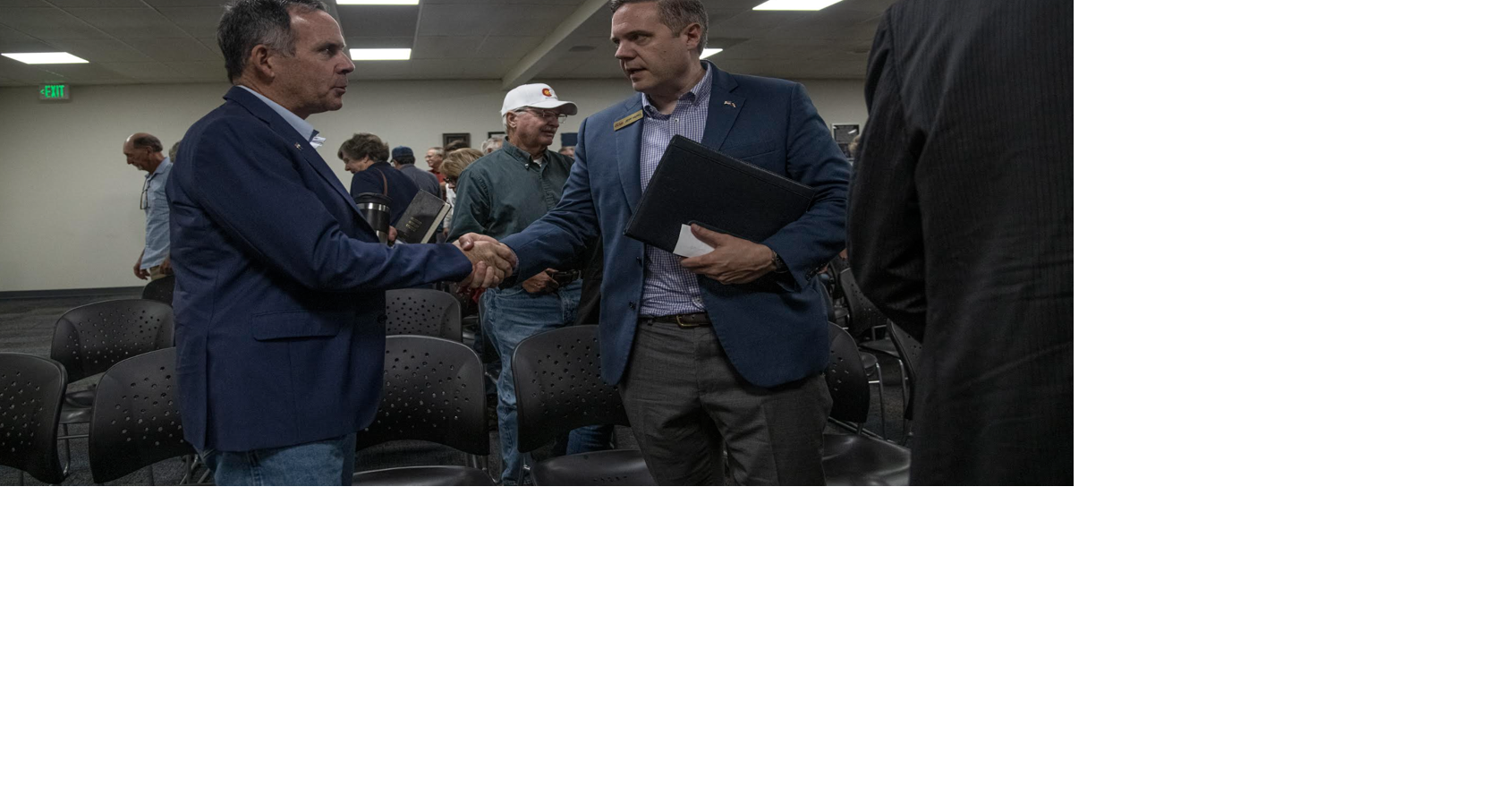 How a few unaffiliated voters who disliked Lauren Boebert feel about ...