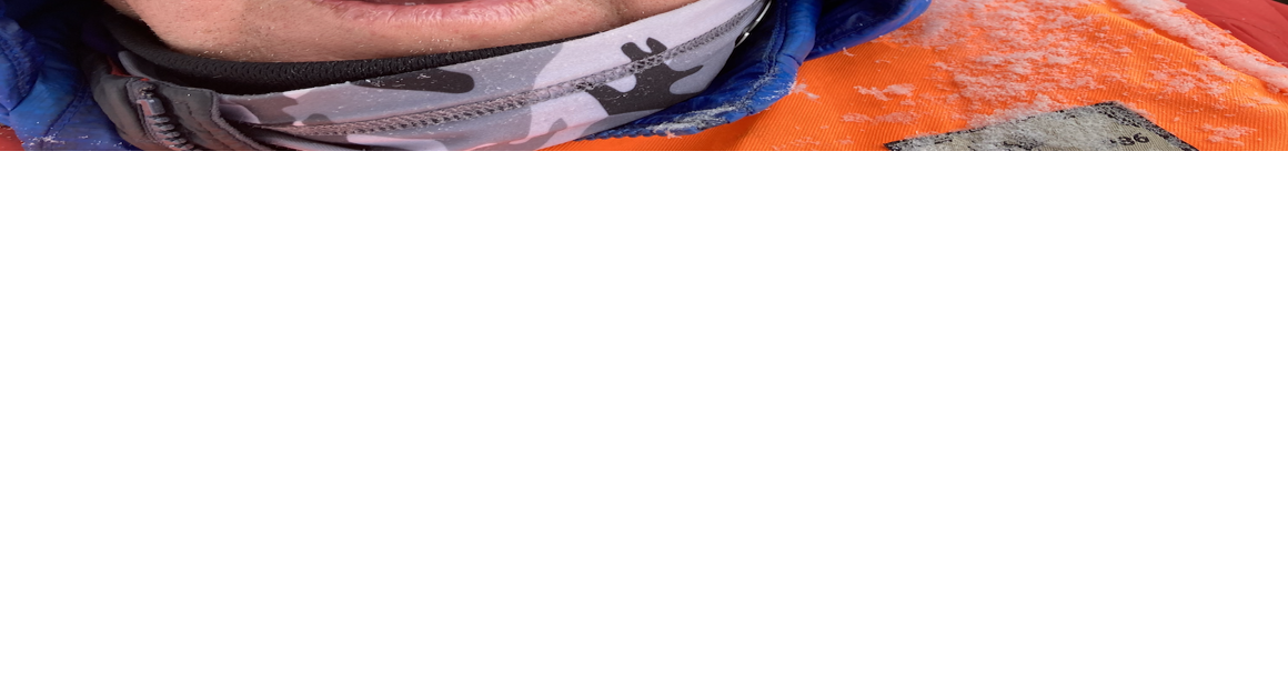 Russ Andrews, financial advisor from Carbondale, prepares for run ...