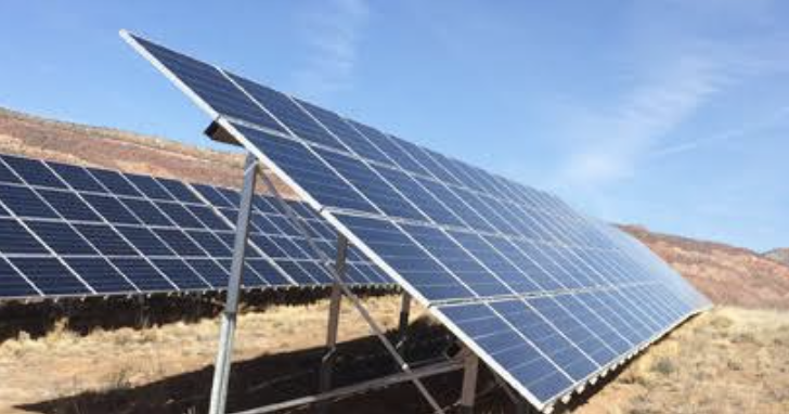 Community Solar Array back online | Local News Stories | montrosepress.com