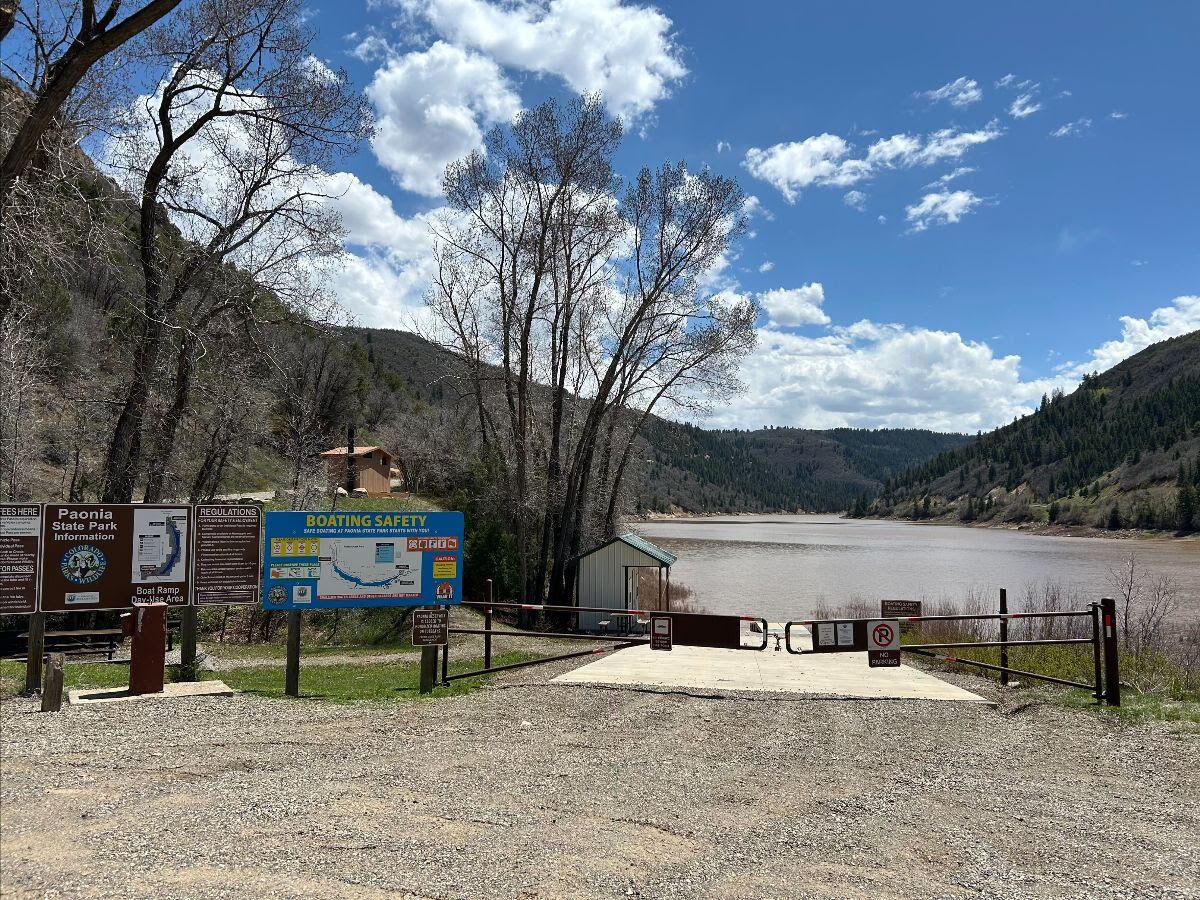 Paonia State Park now wakeless on Tuesdays; hand-launched vessels still ...