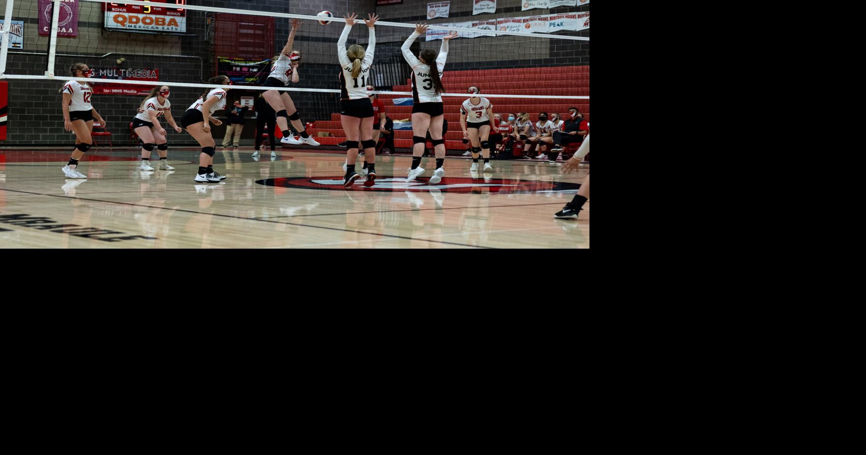 Sports Roundup: Indians lose both matchups at regionals; Montrose ...