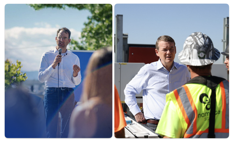 OPINION: How billionaire money could influence Colorado’s Democratic ...