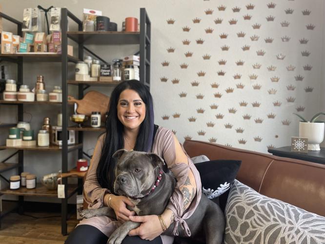 More than hair: Reign A Beuty Collective and Slice Strands owner Alyssa ...
